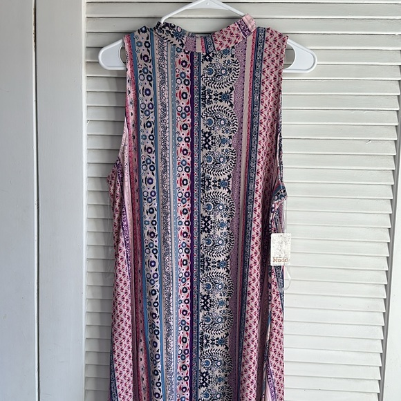 Mudd | Dresses | Nwt 8s Style Midi Dress | Poshmark